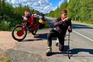 The Ultimate Guide to MotoVlogging - Mad or Nomad