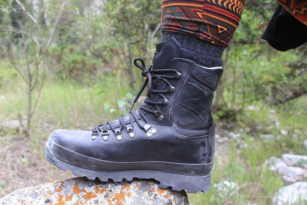 Altberg Warrior Military Boots Review - Mad or Nomad