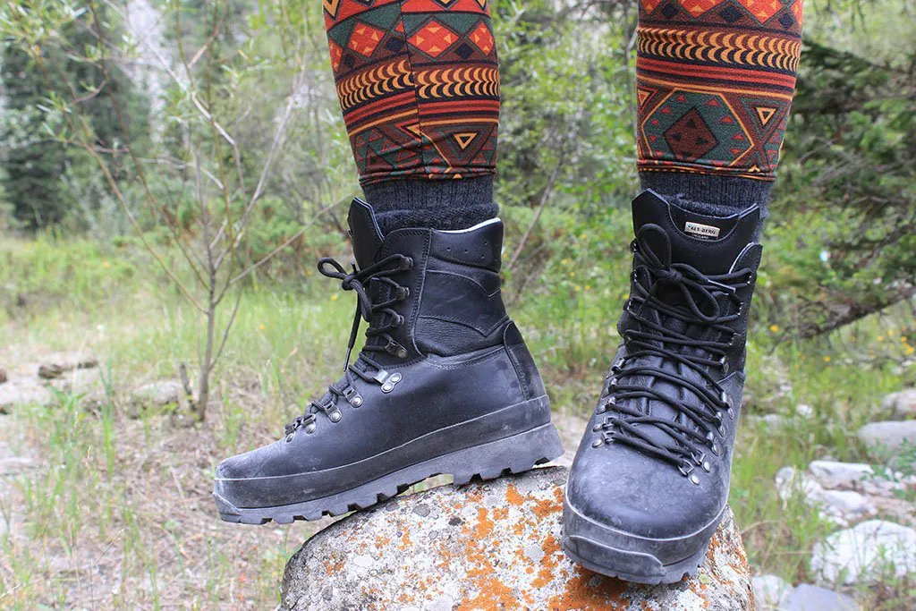 Altberg Warrior Military Boots Review - Mad or Nomad