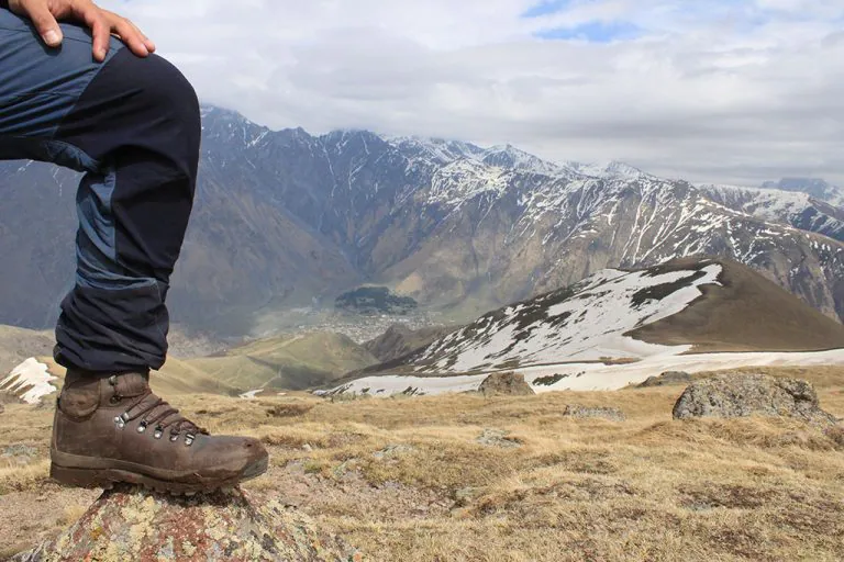 Altberg Warrior Military Boots Review - Mad or Nomad