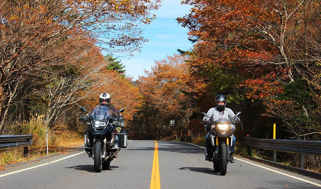 Motorcycle Travel Guide: Japan - Mad or Nomad