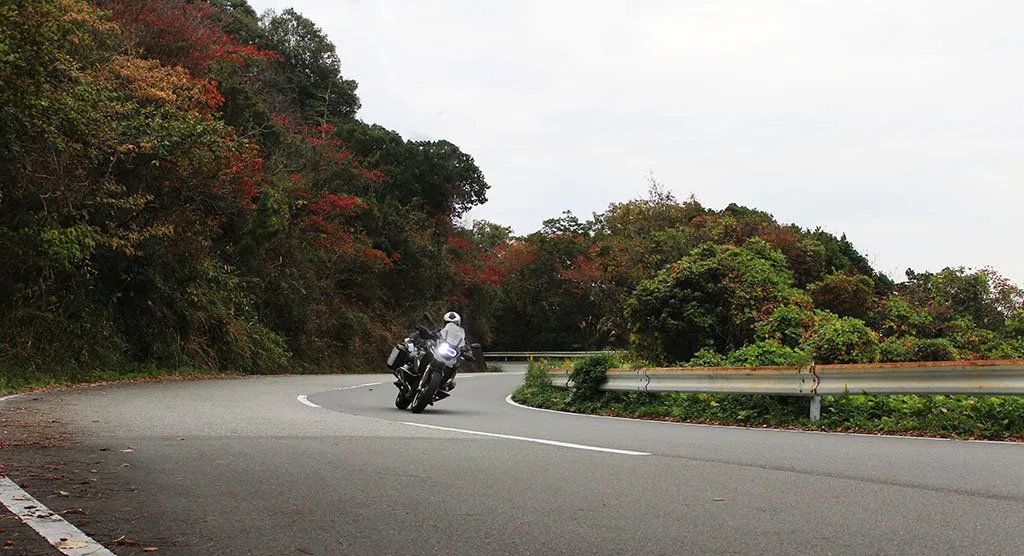 What's Motorcycle Travel like in Japan? - Mad or Nomad