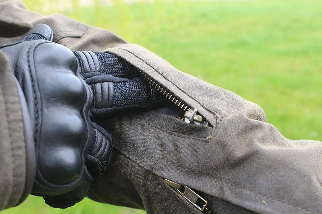 Merlin Atlow Textile Jacket Review - Mad or Nomad