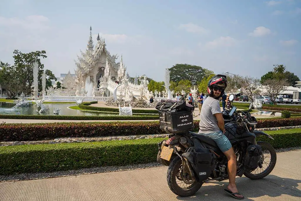 The Best Adventure Motorcycle Destinations 2025 - Mad or Nomad