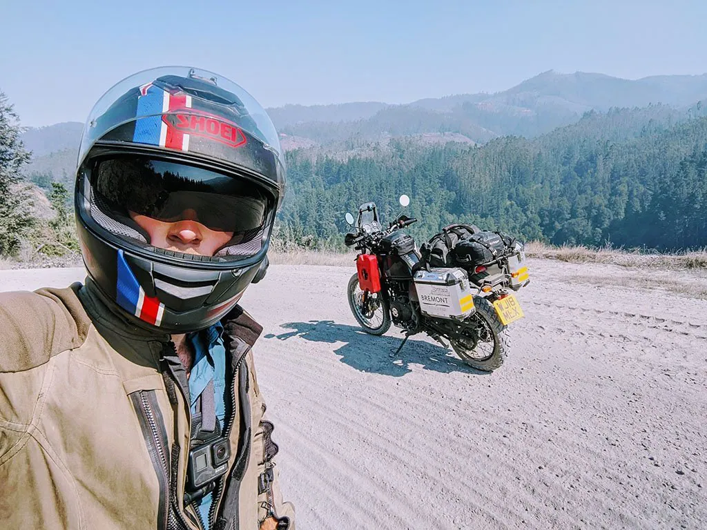 Royal Enfield Himalayan Review - Mad or Nomad