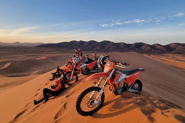 Morocco Motorcycle Rental and Tour Companies - Mad or Nomad