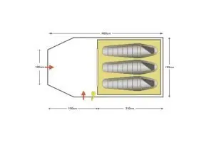 The 10 BEST Motorcycle Camping Tents - Mad or Nomad