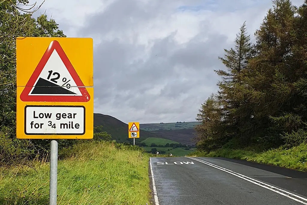 Motorcycle Route Guide: The Yorkshire Flyer - Mad or Noamd