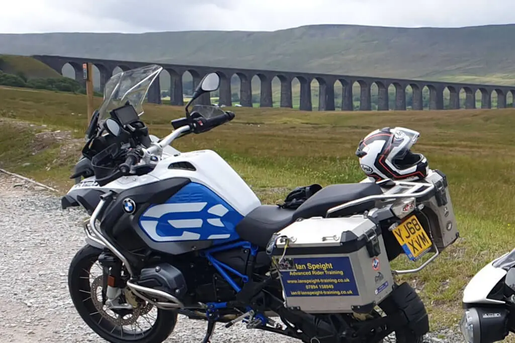 Motorcycle Route Guide: The Yorkshire Flyer - Mad or Noamd