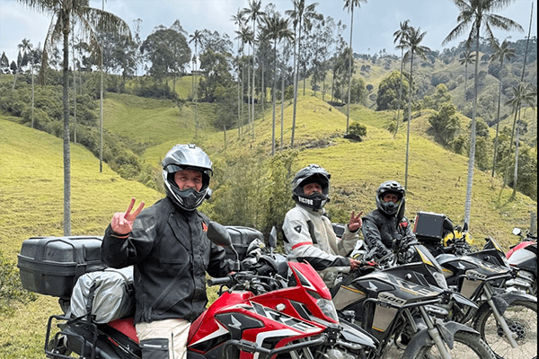 Colombia Motorcycle Rental and Tour Companies - Mad or Nomad