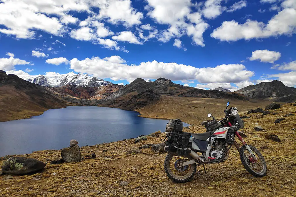 AJP PR7 Adventure 650 Motorcycle Review - Mad or Nomad