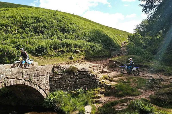 Motorcycle Travel Guides for the UK- Mad or Nomad