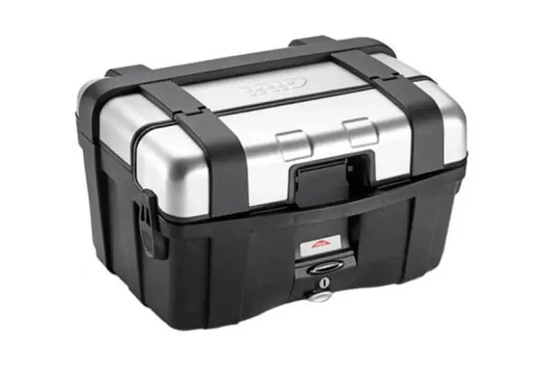 The Best Motorcycle Top Box - Mad or Nomad