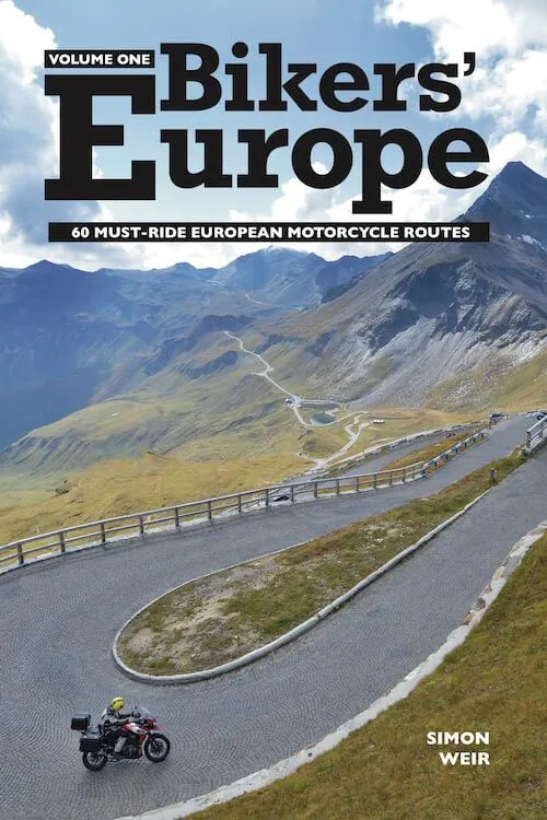 Tips for Planning a European Motorcycle Tour - Mad or Nomad