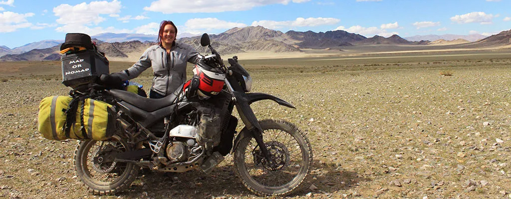 Motorcycle Riding Gear Guides - Mad or Nomad