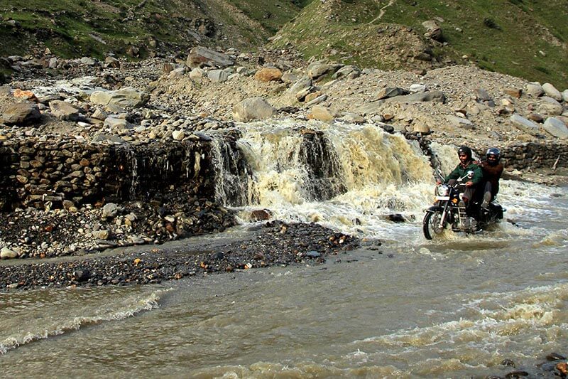 Why Go Motorcycle Touring in India - Mad or Nomad