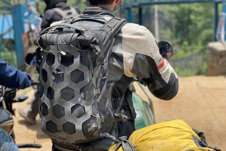 Kriega Trail 18 Adventure Backpack Review - Mad or Nomad