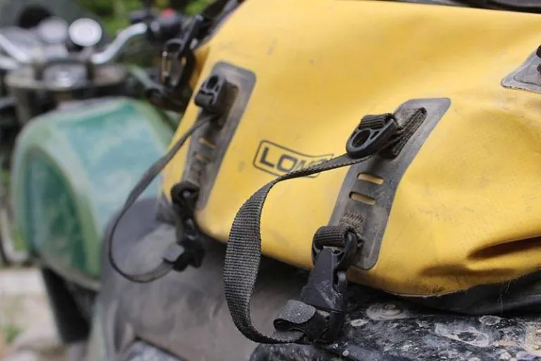 Lomo 15L Tail Bag Review - Mad or Nomad