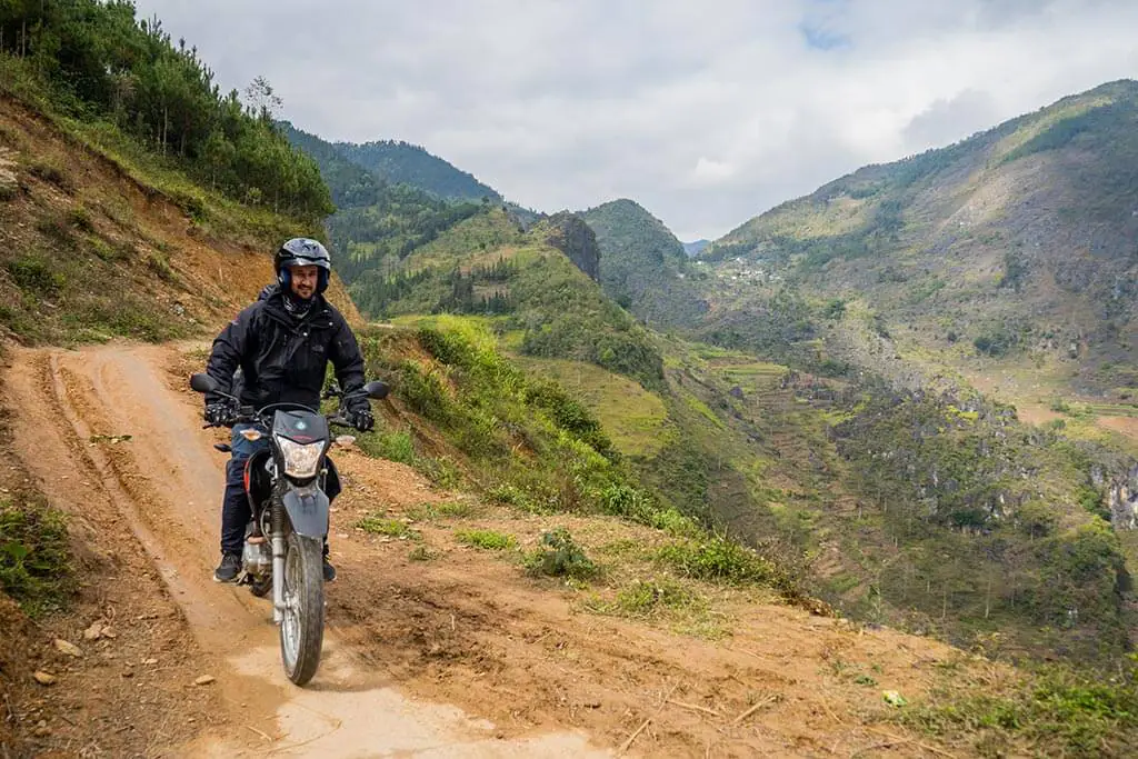 The Best Adventure Motorcycle Destinations 2025 - Mad or Nomad