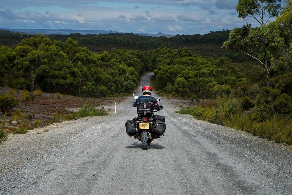 Motorcycle Travel Guide: Tasmania - Mad or Nomad