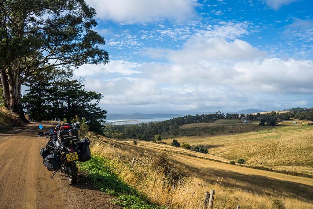 Motorcycle Travel Guide: Tasmania - Mad or Nomad