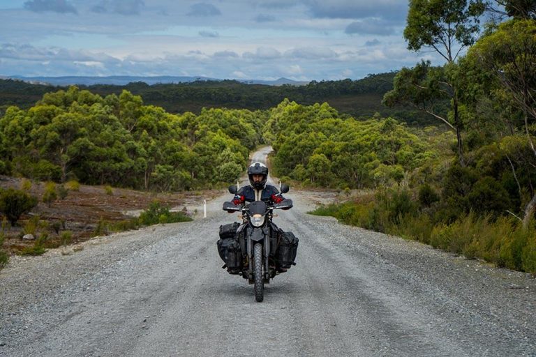 The Best Motorcycle Roads in the World - Mad or Nomad