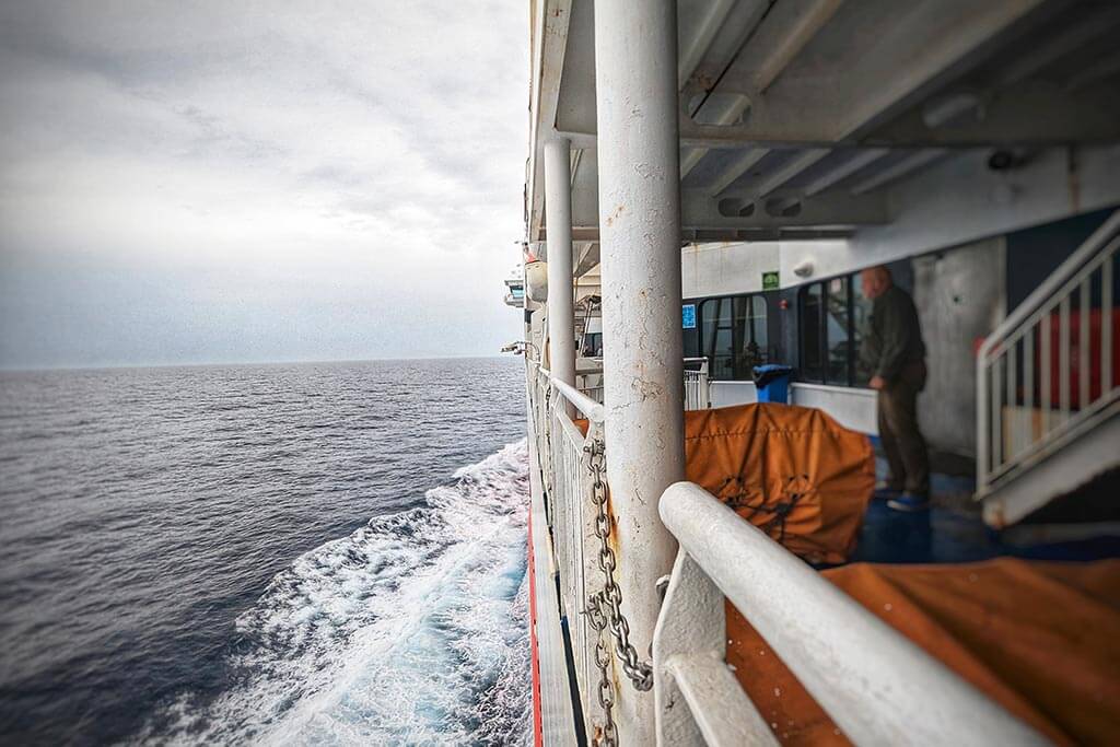 Motorcycle Travel Guide: Tasmania - Mad or Nomad