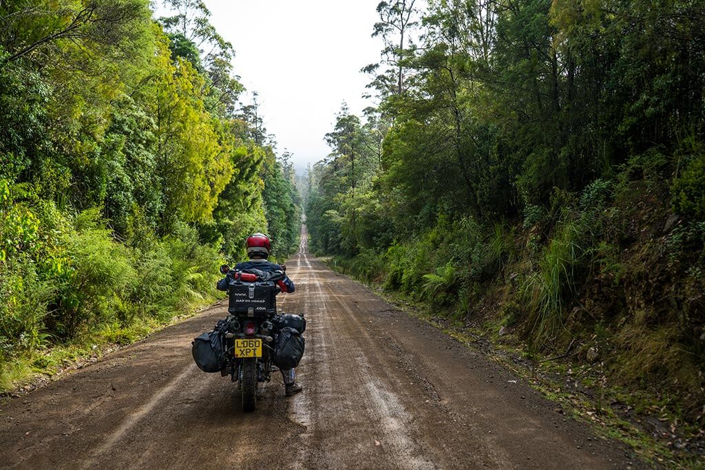 Motorcycle Travel Guide: Tasmania - Mad or Nomad