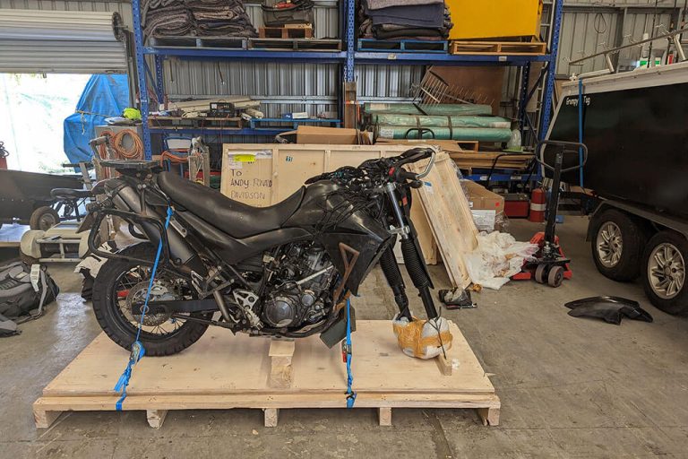 Motorcycle Travel Guide: Australia - Mad or Nomad