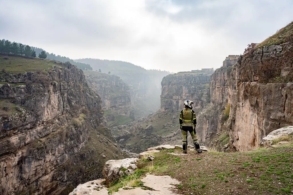 Motorcycle Travel Guide: Iraq - Mad or Nomad