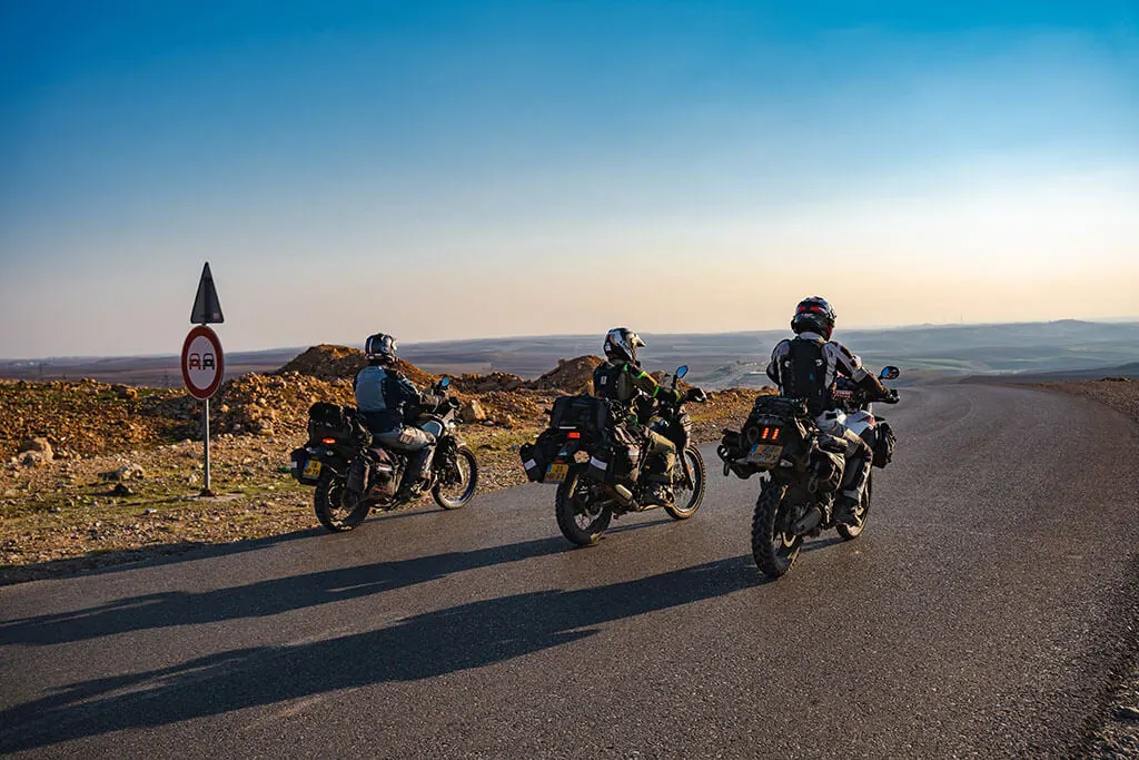 Motorcycle Travel Guide: Iraq - Mad or Nomad