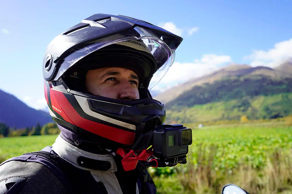 Dango Design Gripper Helmet Chin Mount Review