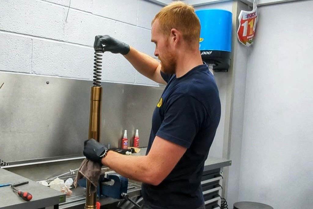 K-Tech Suspension Stiffer Front and Rear Springs Review