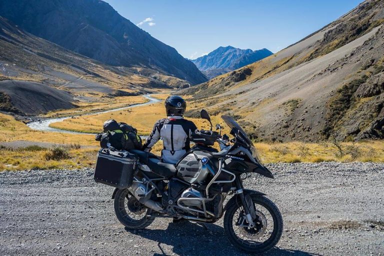 The Best Motorcycle Roads in the World - Mad or Nomad