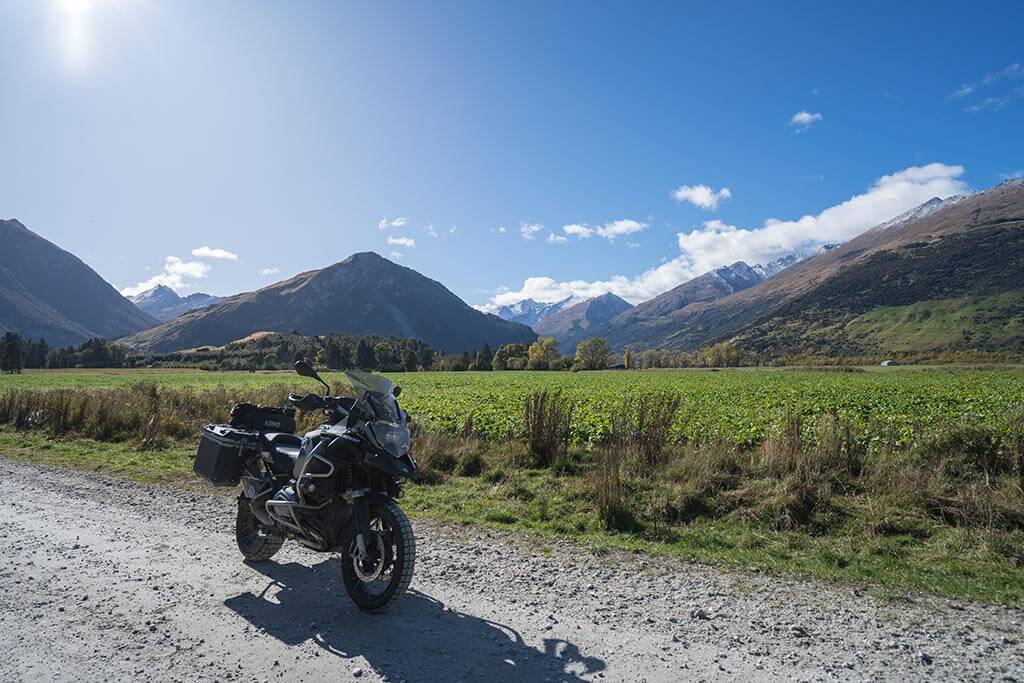 The Best Motorcycle Routes in New Zealand - Mad or Nomad