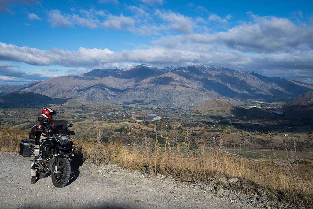The Best Motorcycle Routes in New Zealand - Mad or Nomad