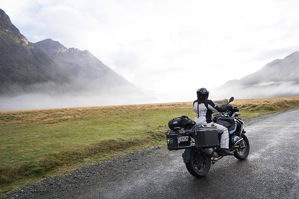 The Best Motorcycle Routes in New Zealand - Mad or Nomad