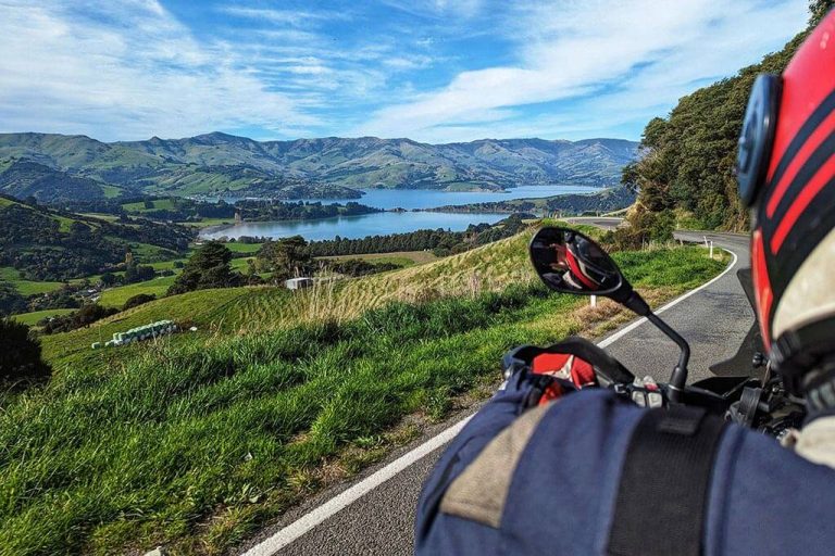 The Best Motorcycle Routes in New Zealand - Mad or Nomad