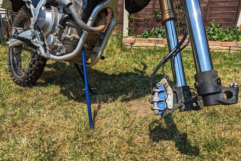 Rolling Mavericks Enduro Trail Jack Stand Review