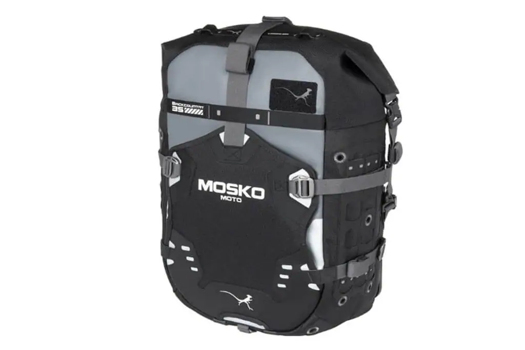 Mosko Moto Backcountry Panniers Review