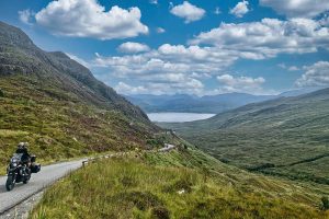 The Best Motorcycle Routes in Scotland - Mad or Nomad