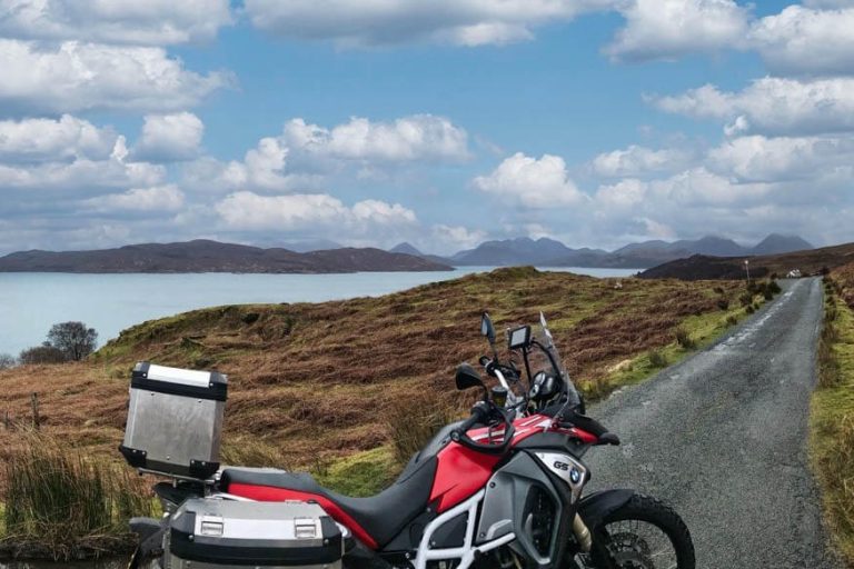 The Best Motorcycle Routes in Scotland - Mad or Nomad