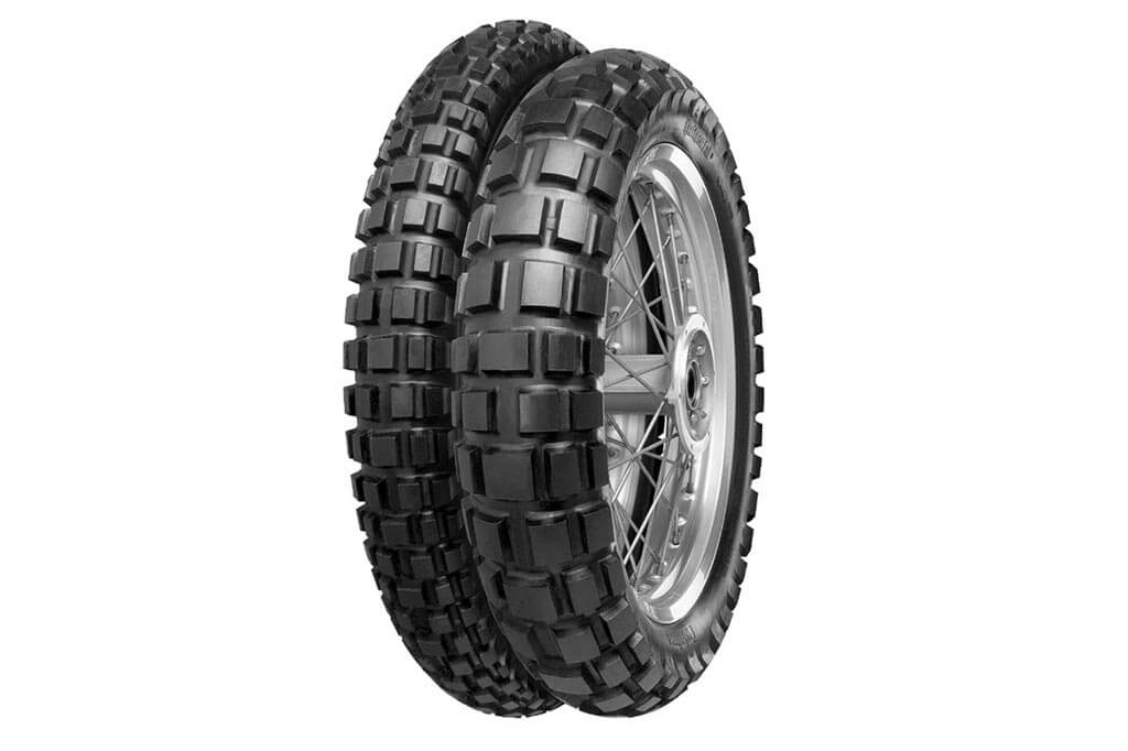Continental TKC80 Motorcycle Tyres Review - Mad or Nomad