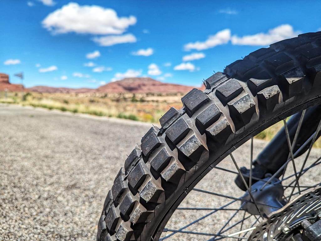 Continental TKC80 Motorcycle Tyres Review - Mad or Nomad