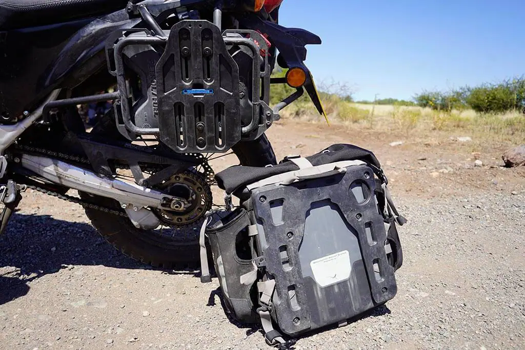 Mosko Moto Backcountry Panniers Review