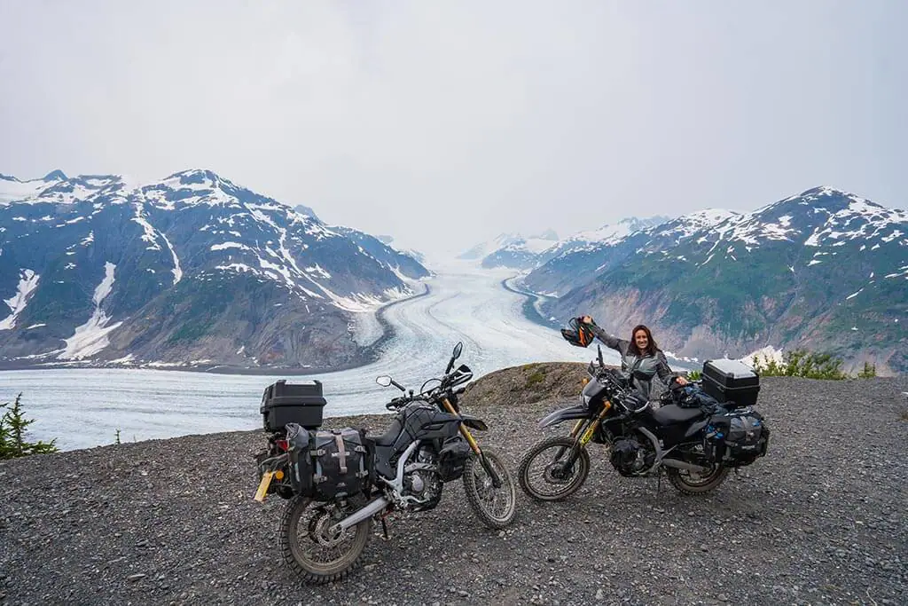 Motorcycle Travel Guide: Canada - Mad or Nomad