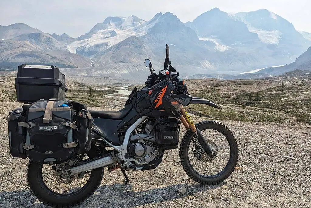 Mosko Moto Backcountry Panniers Review