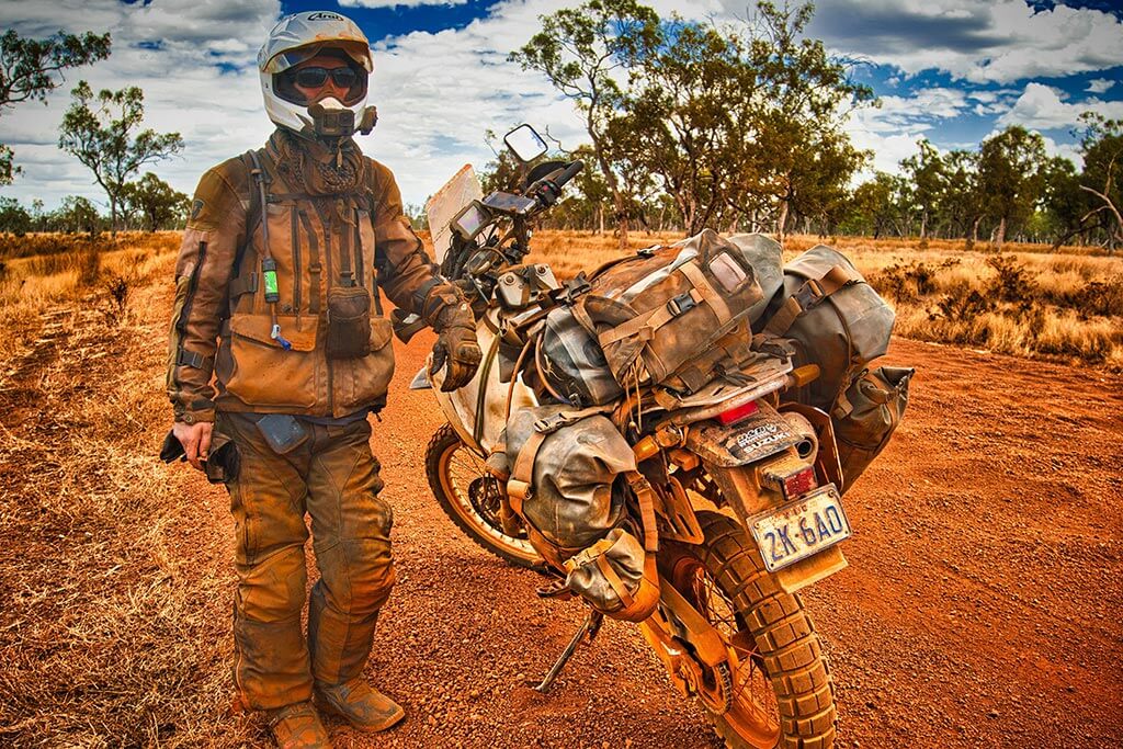 Motorcycle Travel Guide: Australia - Mad or Nomad