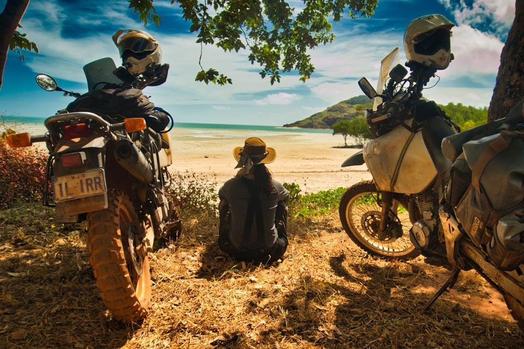Motorcycle Travel Guide: Australia - Mad or Nomad