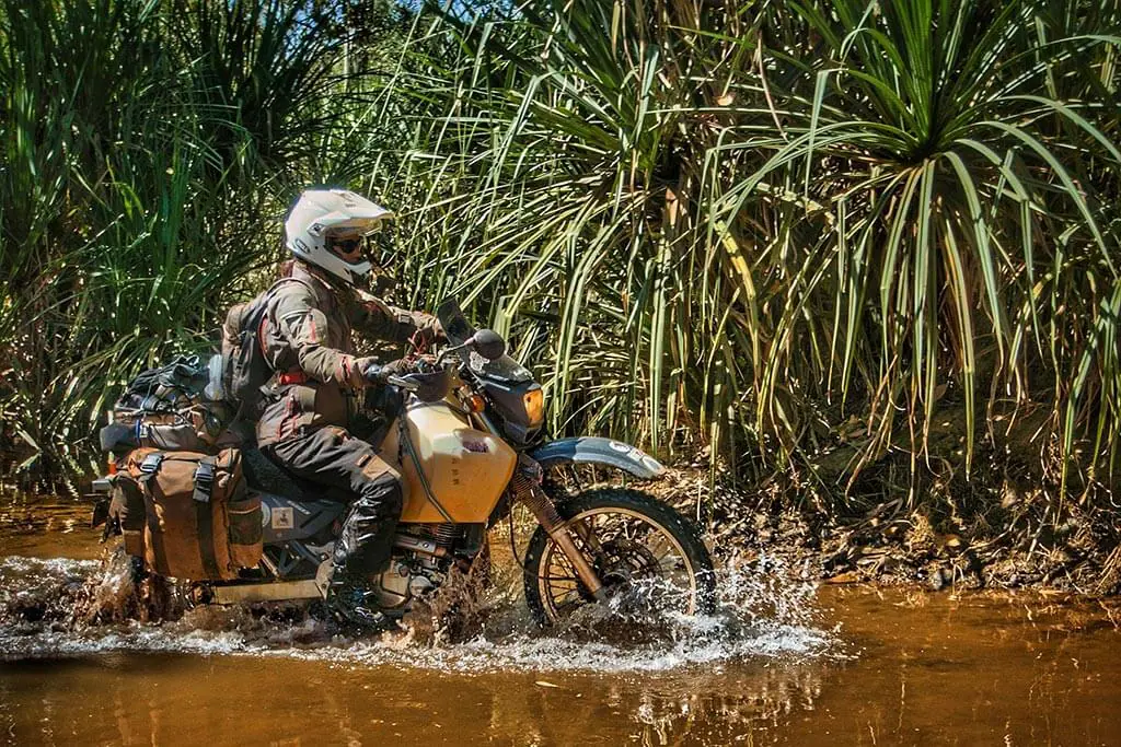 Motorcycle Travel Guide: Australia - Mad or Nomad
